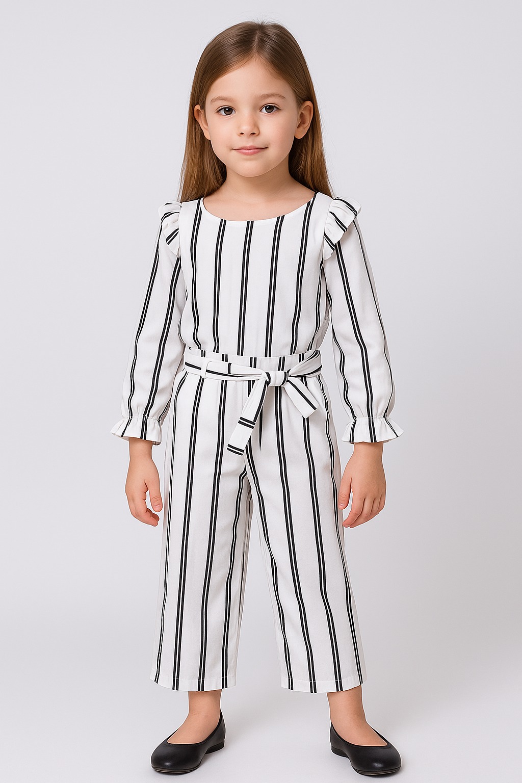 Striper Jumpmsuit - Tuklas Kids Company