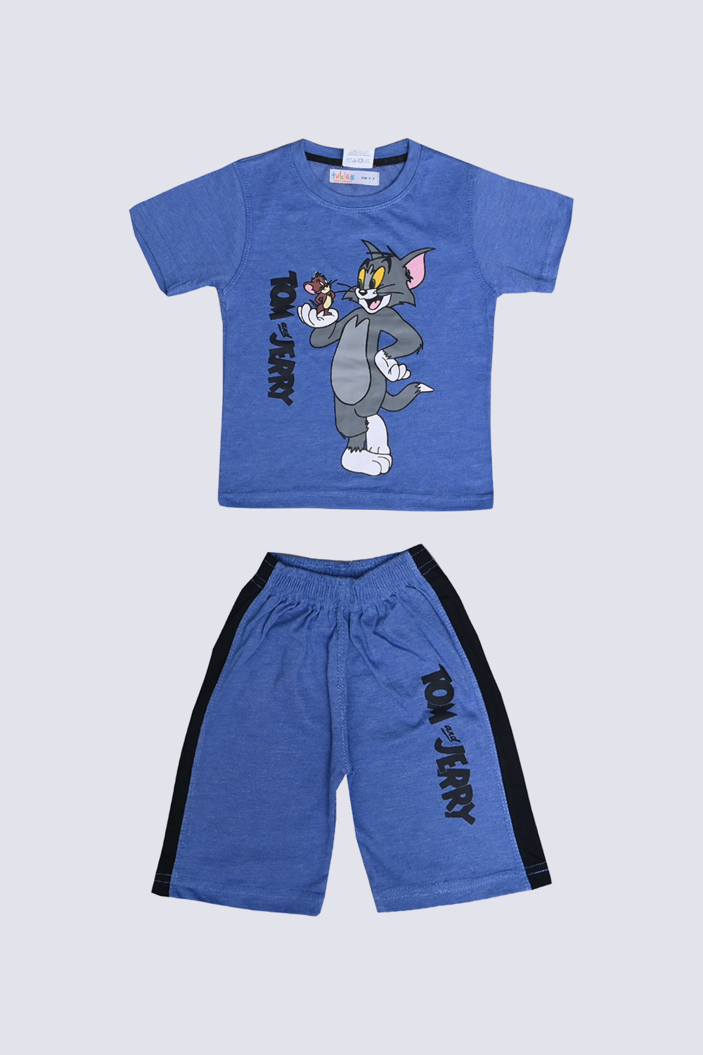 Tom Jerry Printed Nicker Suit - Tuklas Kids Company