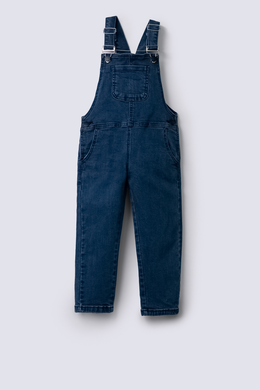 Playful & Durable Stylish Kids Denim Dungaree | Tuklas.pk